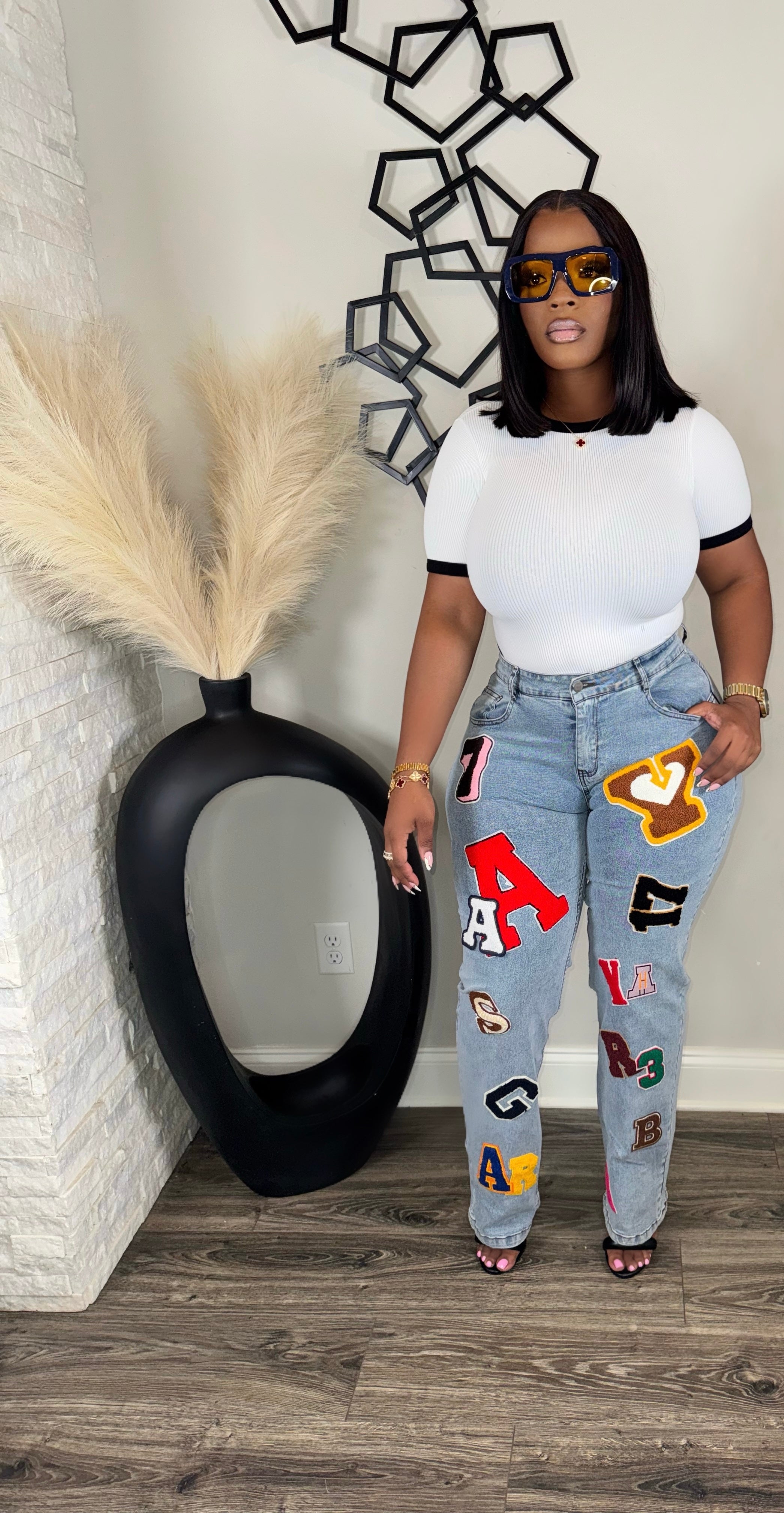 90’s Vibe Jeans – Bold&Beautiful Fashion